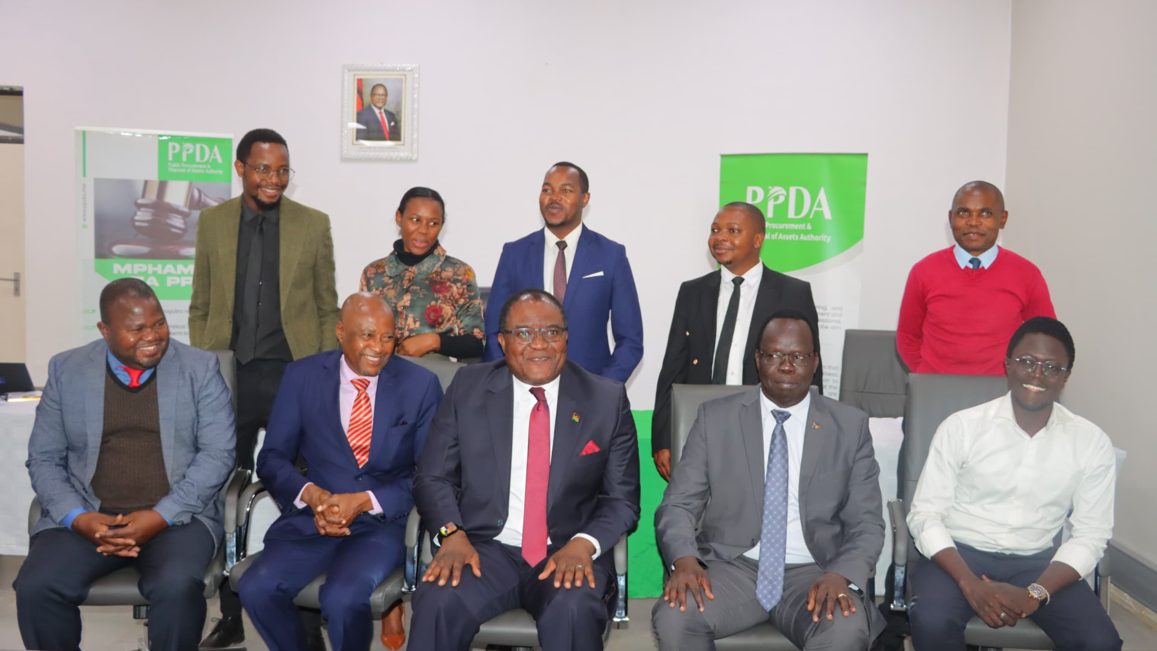 Home | Public Procurement and Disposal of Assets Authority