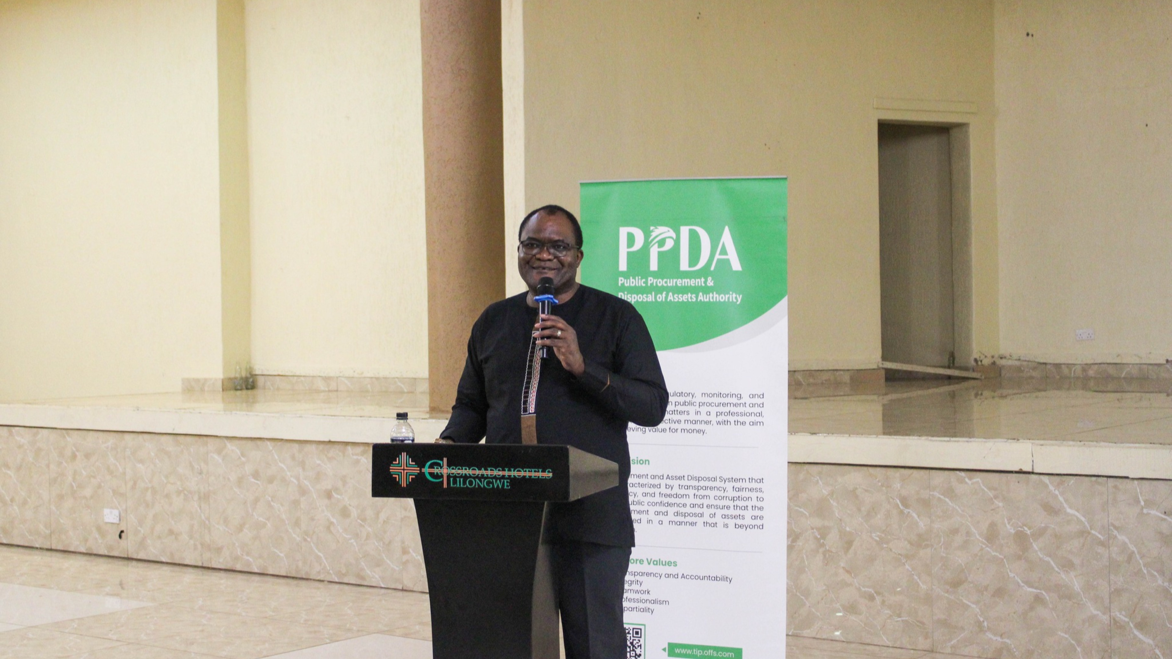 Home | Public Procurement and Disposal of Assets Authority