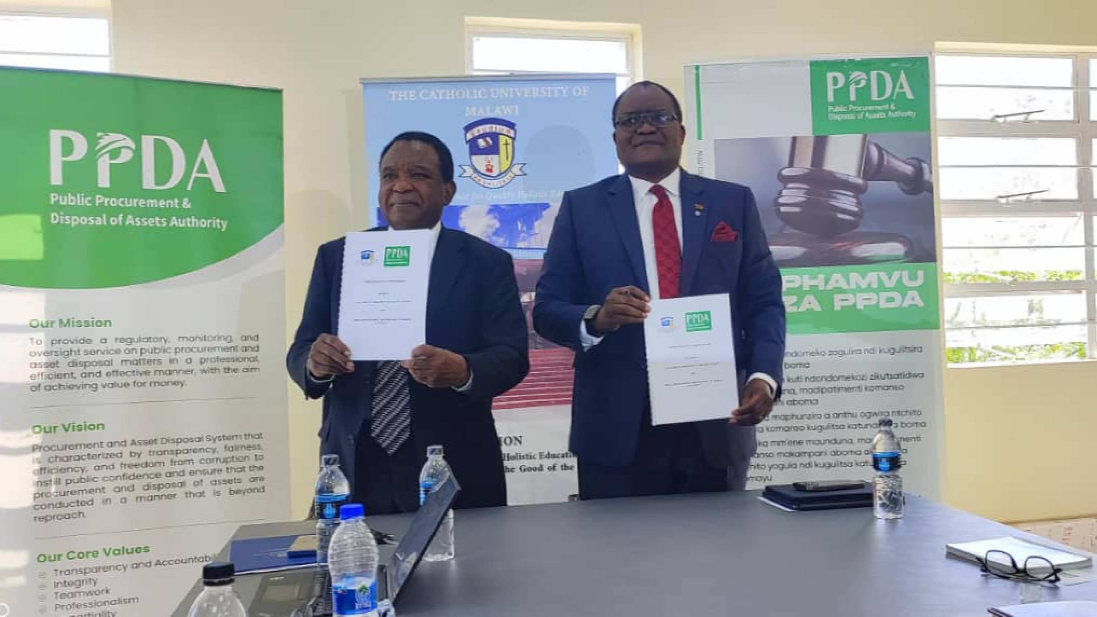 Home | Public Procurement and Disposal of Assets Authority